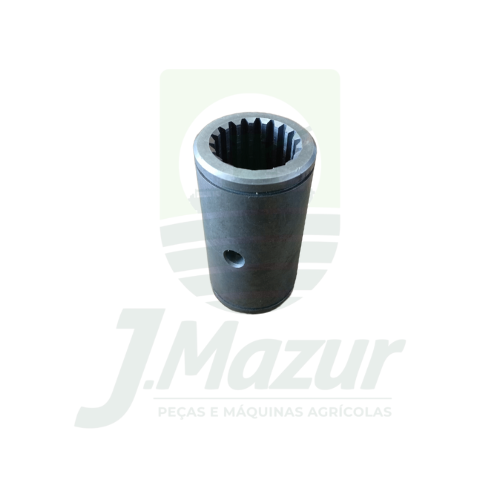 J Mazur | LUVA ACOPLAMENTO PINHAO STS H165510 BCL